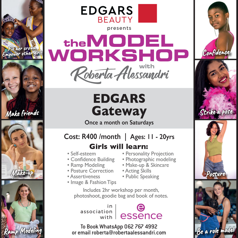Edgars Gateway - Roberta Alessandri