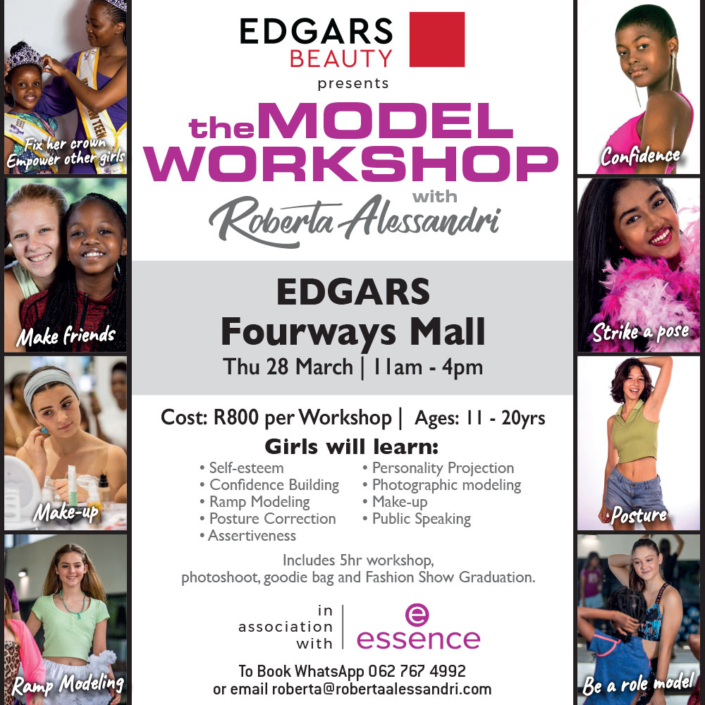 Edgars Fourways Mall - Roberta Alessandri